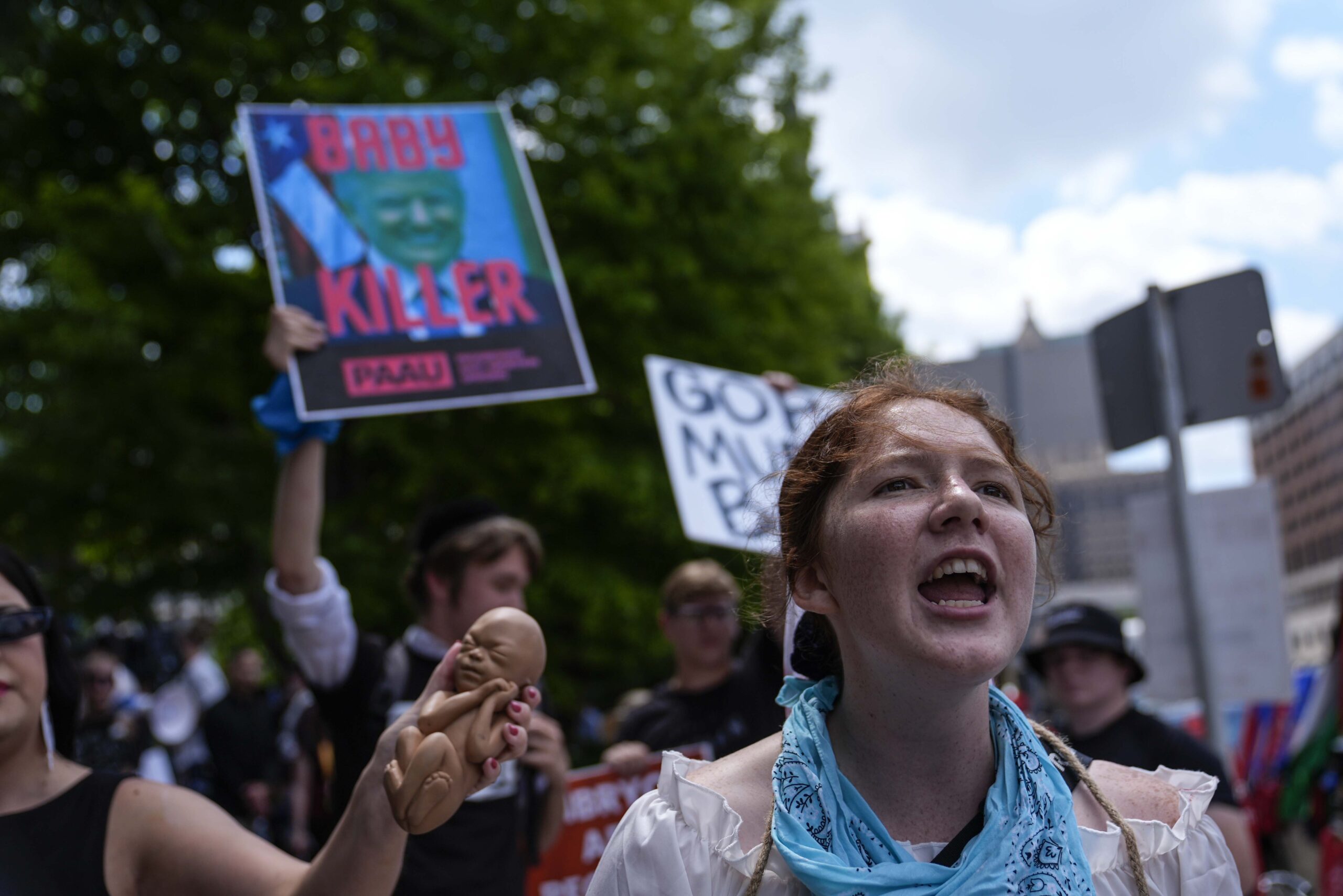 Election 2024 RNC Protests | News, Sports, Jobs - News and Sentinel